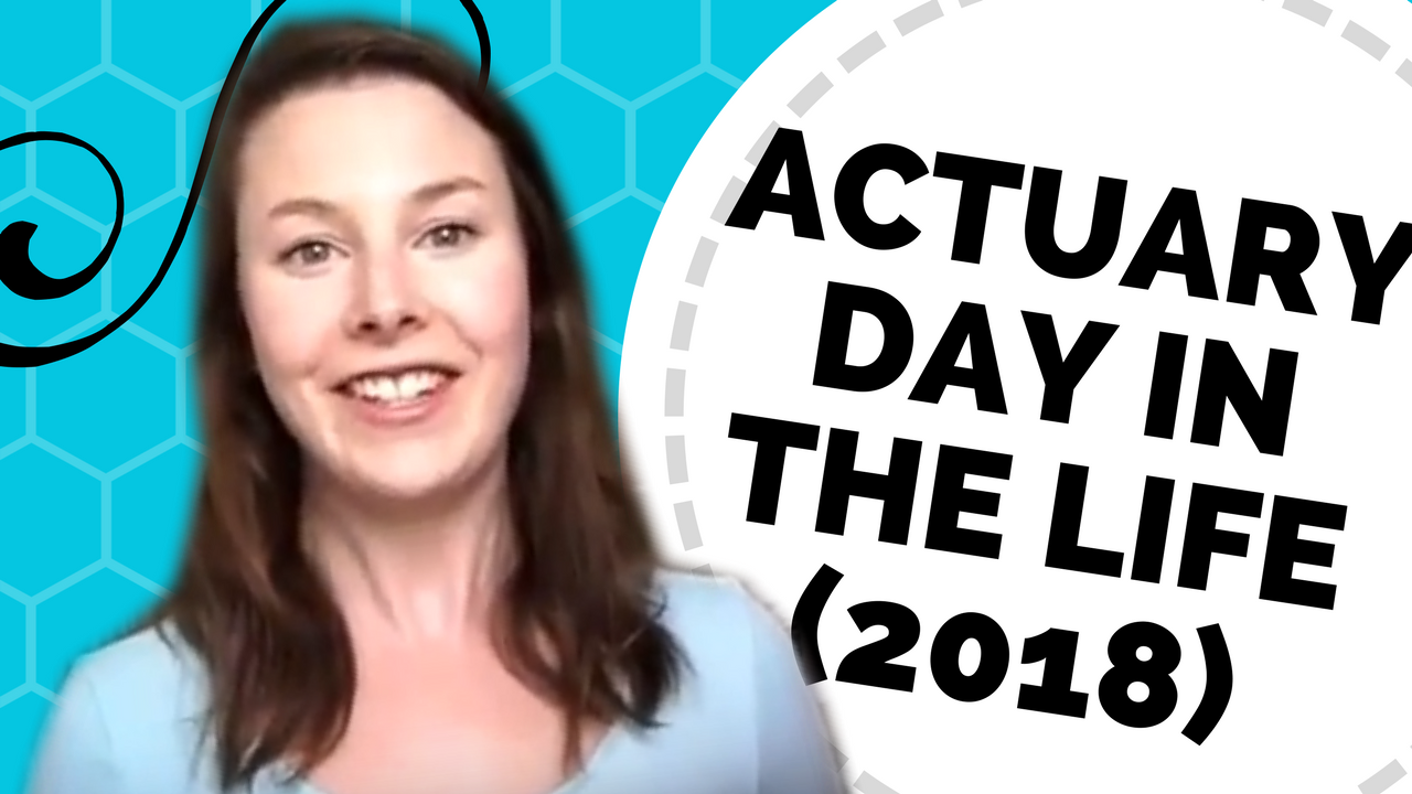 Actuary Day in the Life (2018 Video) - Etched Actuarial